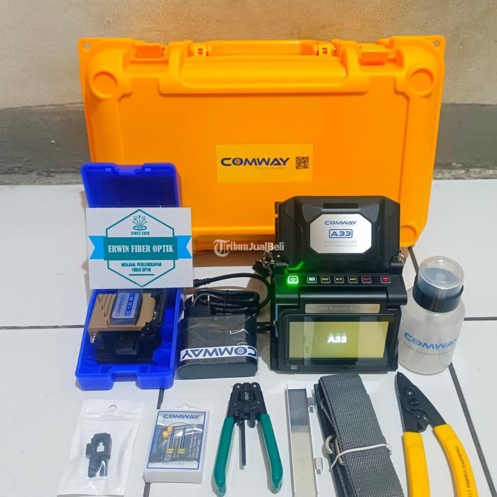 Fusion Splicer Comway A33 di Jakarta Selatan - Tribun JualBeli