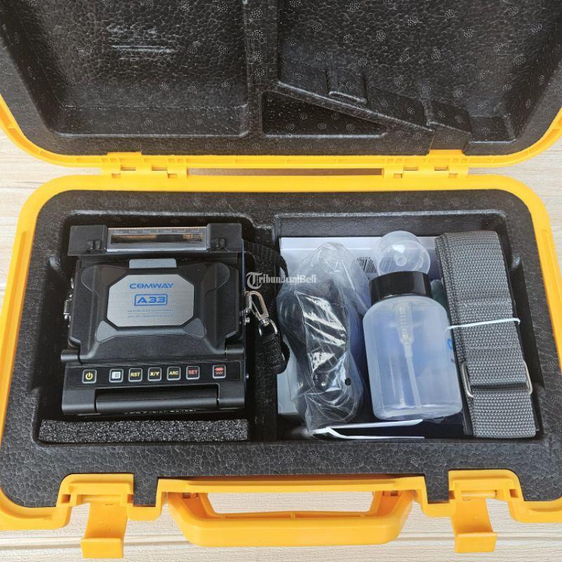 Fusion Splicer Comway A33 di Jakarta Selatan - Tribun JualBeli