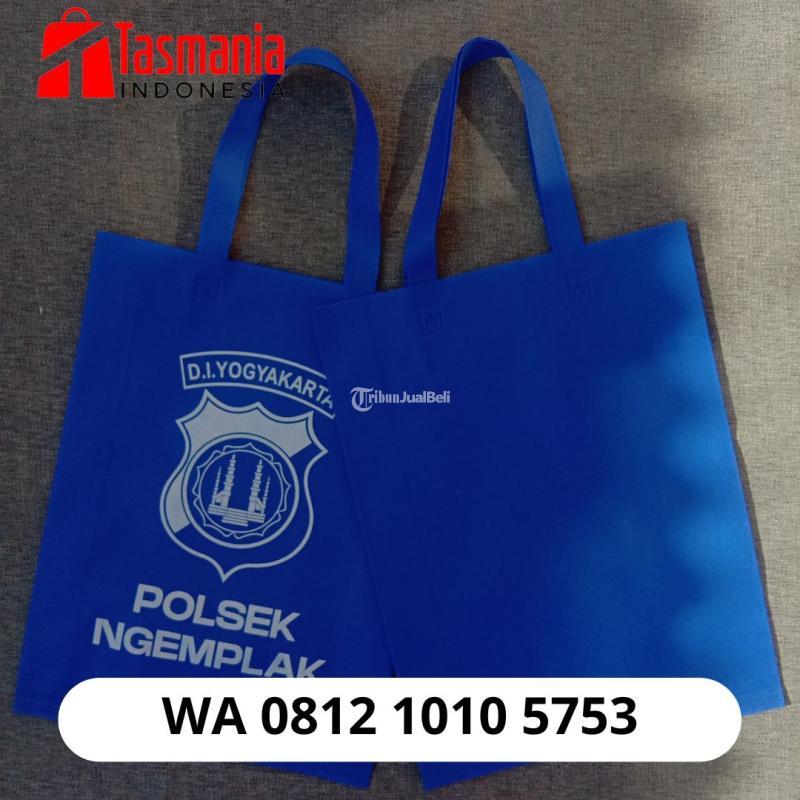 Tas Spunbond Polos dan Custom Termurah di Trenggalek - Tribun JualBeli