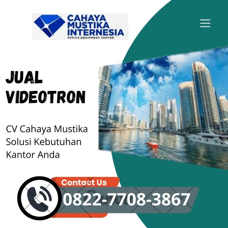 Toko Videotron Indoor P4 di Jakarta Barat - Tribun JualBeli