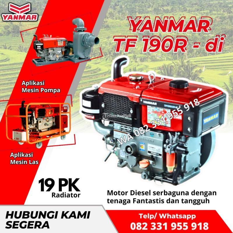 Diesel Yanmar 19 PK Yanmar TS190R di Surabaya - Tribun JualBeli
