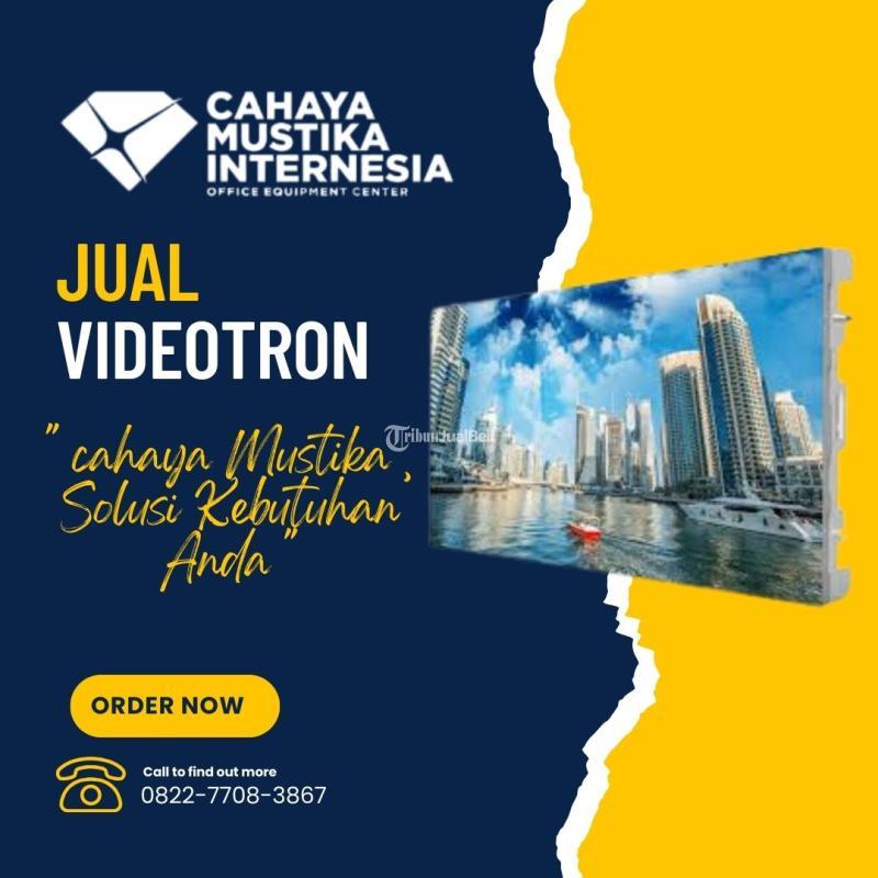 Videotron Indoor P2.5 di Jakarta Selatan - Tribun JualBeli
