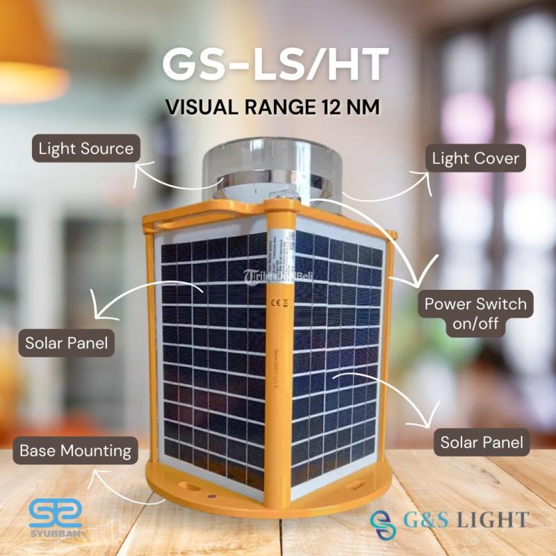 Rambu Suar Lampu Navigasi 10di12 NM di Semarang - Tribun JualBeli