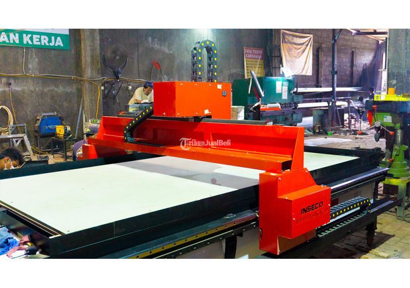 Mesin CNC Ukir Kayu Otomatis Harga Kompetitif Hasil Ukir Sangat Rapi di ...