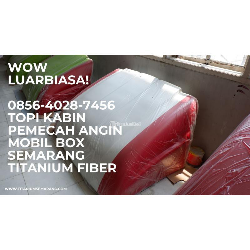 Topi Kabin Pemecah Angin Mobil Box Titani di Semarang - Tribun JualBeli