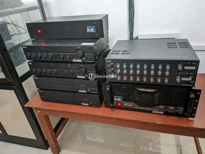 Jasa Instalasi Sound Masjid dan Sound System Masjid di Jakarta Pusat ...