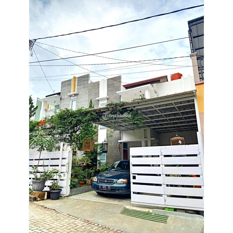 Dijual Rumah, LT. 120m2, LB. 65m2, 2KT, 2KM, SHM, Puri Melia Garden ...