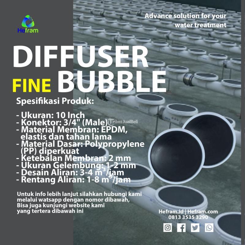 Distributor Diffuser Fine Bubble Air 10 Inch 0813 3535 3290 - Tribun ...