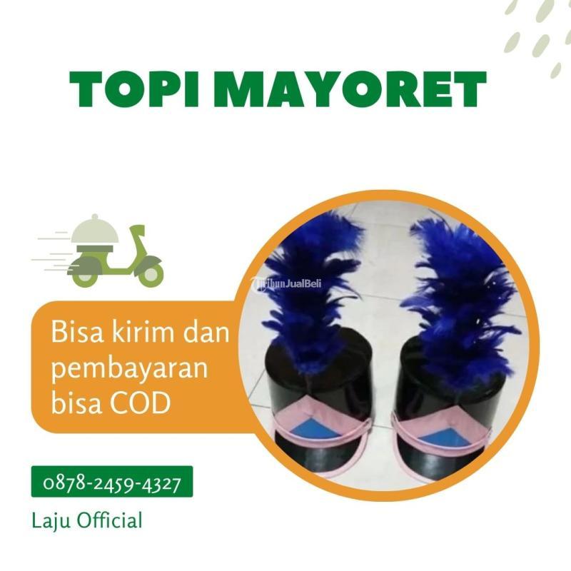 Pusat Topi Mayoret Laki Laki, Blora di Jawa Tengah - Tribun JualBeli