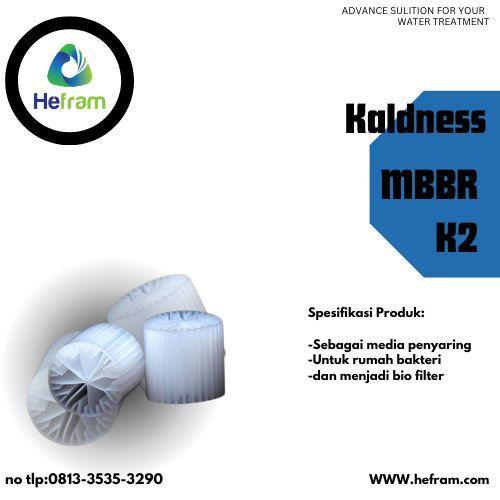 Distributor Kaldness MBBR K1 di Bogor - Tribun JualBeli