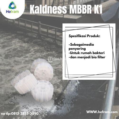Distributor Kaldness MBBR K1 di Bogor - Tribun JualBeli