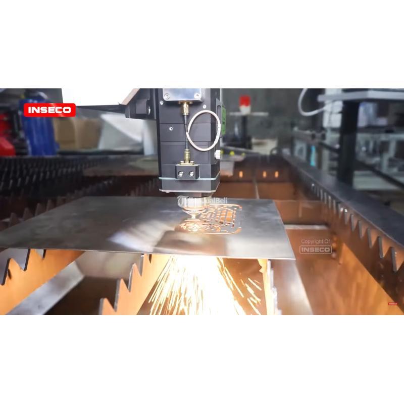 Mesin Potong Plat Besi Otomatis 2025 Hasil Potong Memuaskan di Kediri - Tribun JualBeli