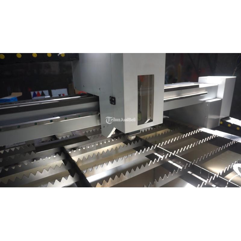 Mesin Potong Plat Besi Otomatis 2025 Hasil Potong Memuaskan di Kediri - Tribun JualBeli