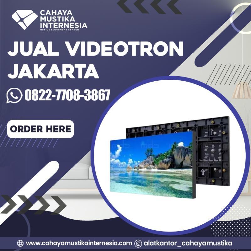 Toko Videotron Outdoor P5 di Jakarta Barat - Tribun JualBeli