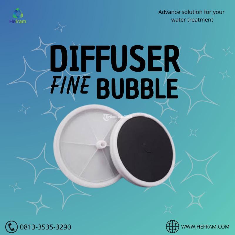 Diffuser Fine Bubble Air 10 Inch di Bogor - Tribun JualBeli