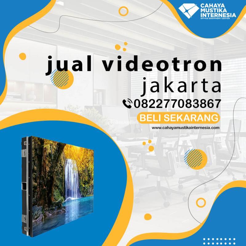 Toko Videotron Outdoor Videotron di Jakarta Selatan - Tribun JualBeli