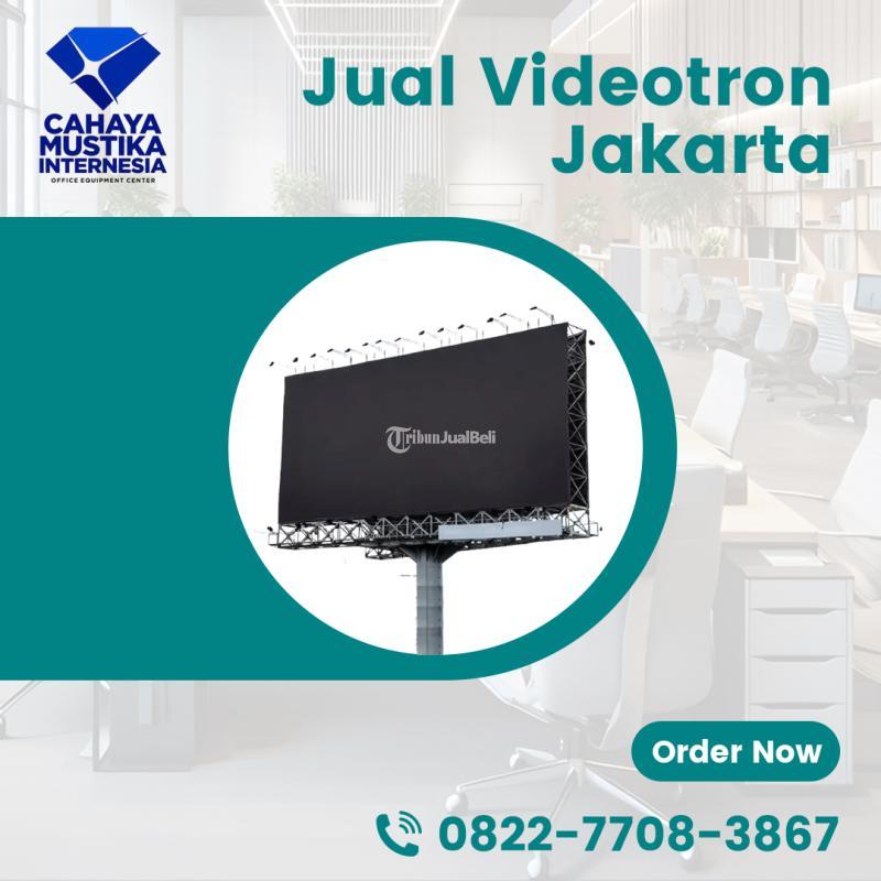 Toko Videotron Outdoor E Katalog di Jakarta Barat - Tribun JualBeli