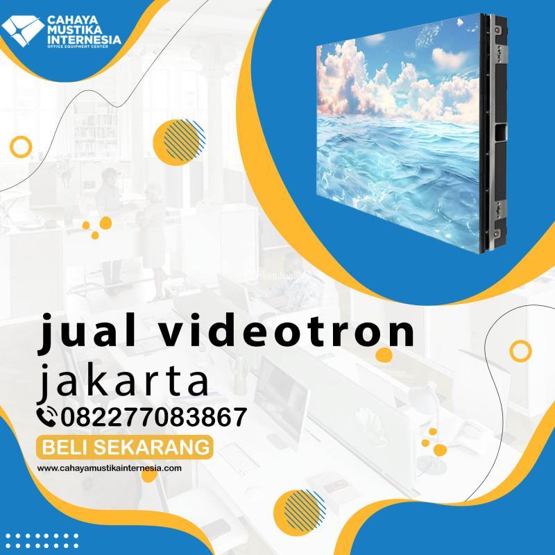 Videotron Outdoor P5 di Jakarta Selatan - Tribun JualBeli