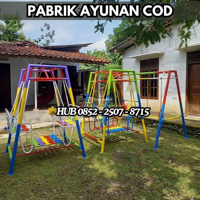 Pabrik Mainan Anak Seluncuran Surabaya Area Sukorejo di Ponorogo ...