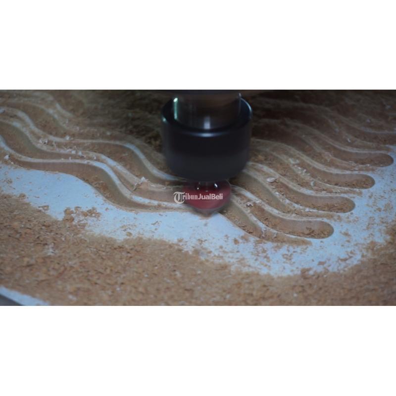 Mesin CNC Router Kayu untuk Pembuatan Meja, Kursi, dan Dekorasi Kayu di ...