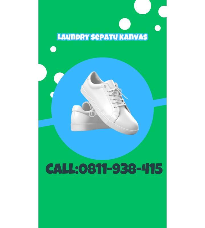 Jasa Cuci Sepatu di Jakarta Pusat - Tribun JualBeli