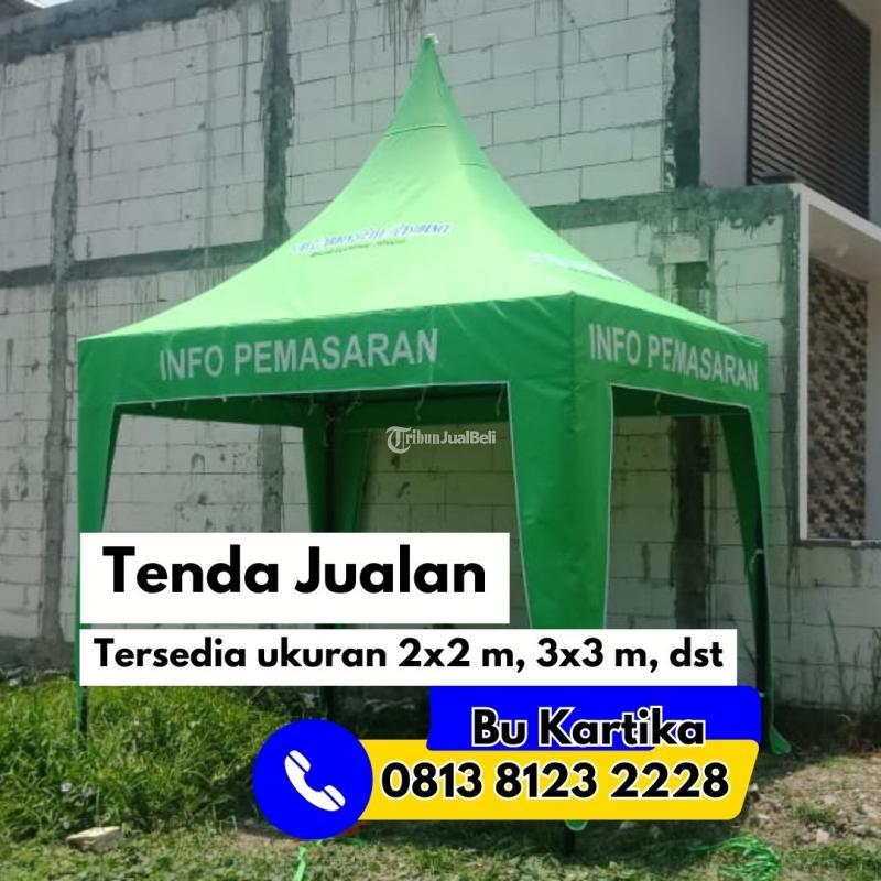 Produsen Tenda Jualan Kaki Lima di Sumenep - Tribun JualBeli