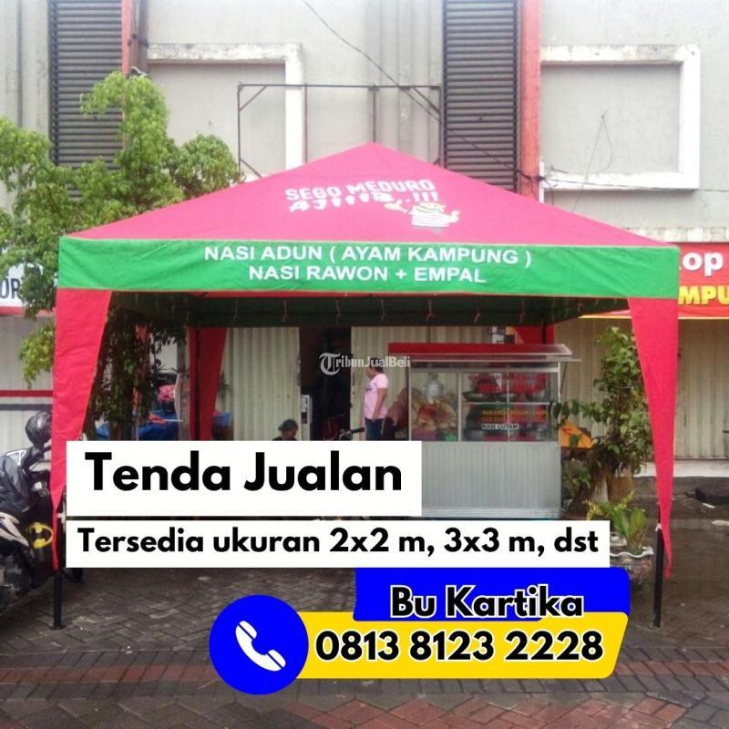 Produsen Tenda Jualan Kaki Lima di Tuban - Tribun JualBeli