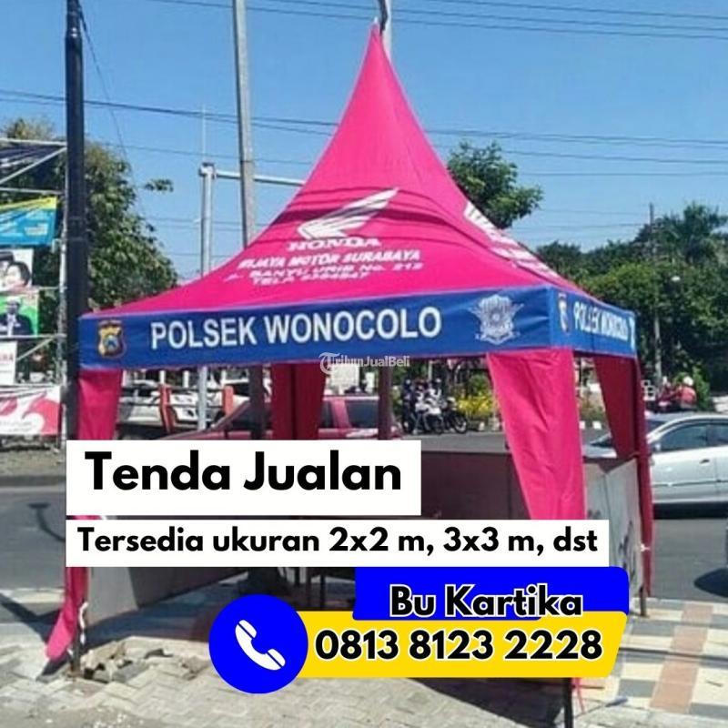 Produsen Tenda Jualan Kaki Lima di Tuban - Tribun JualBeli