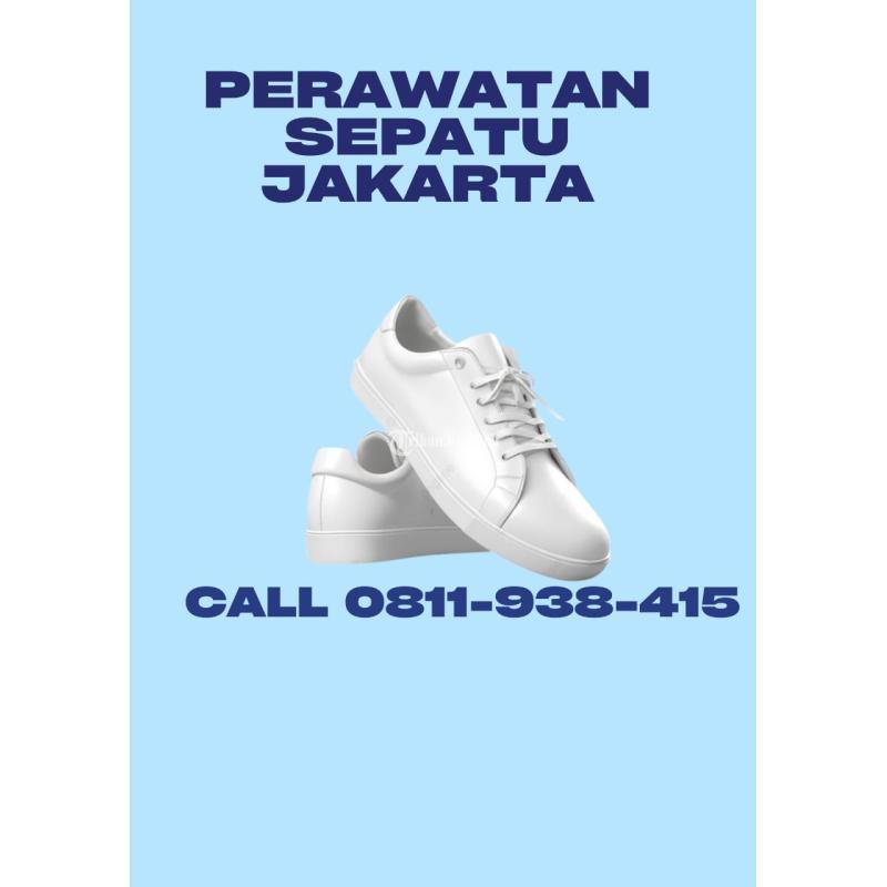 Jasa Cuci Sepatu Murah di Jakarta Pusat - Tribun JualBeli
