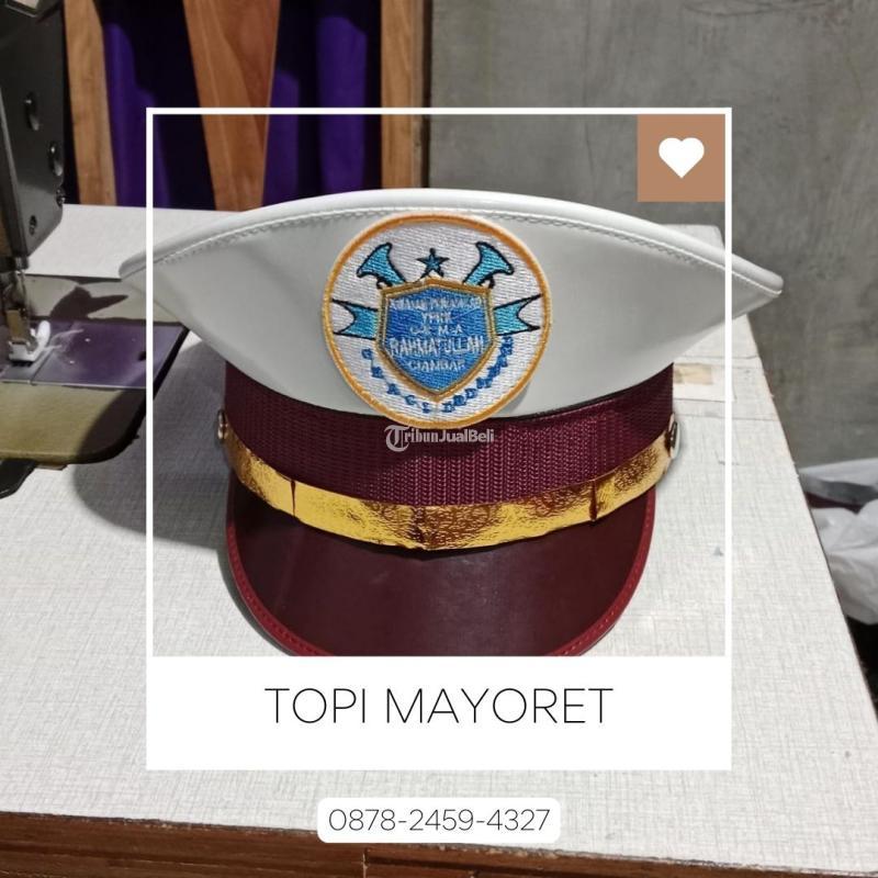 Sedang Diskon Grosir Topi Mayoret Larangan di Pamekasan - Tribun JualBeli