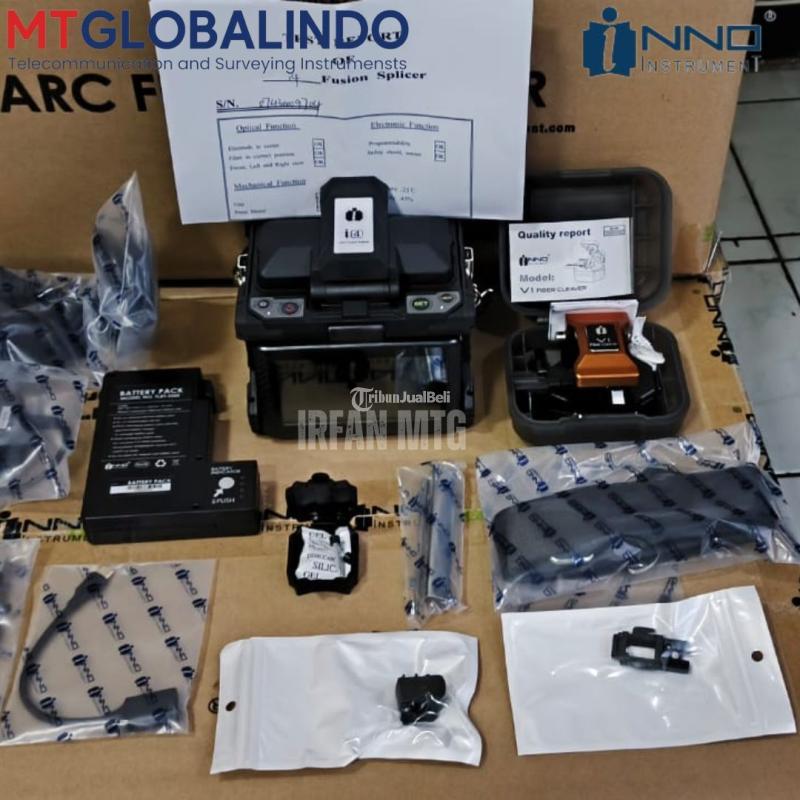 Fusion Splicer INNO i4 for FTTH, New di Jakarta Selatan - Tribun JualBeli