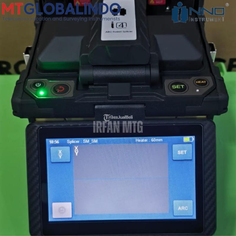 Fusion Splicer INNO i4 for FTTH, New di Jakarta Selatan - Tribun JualBeli