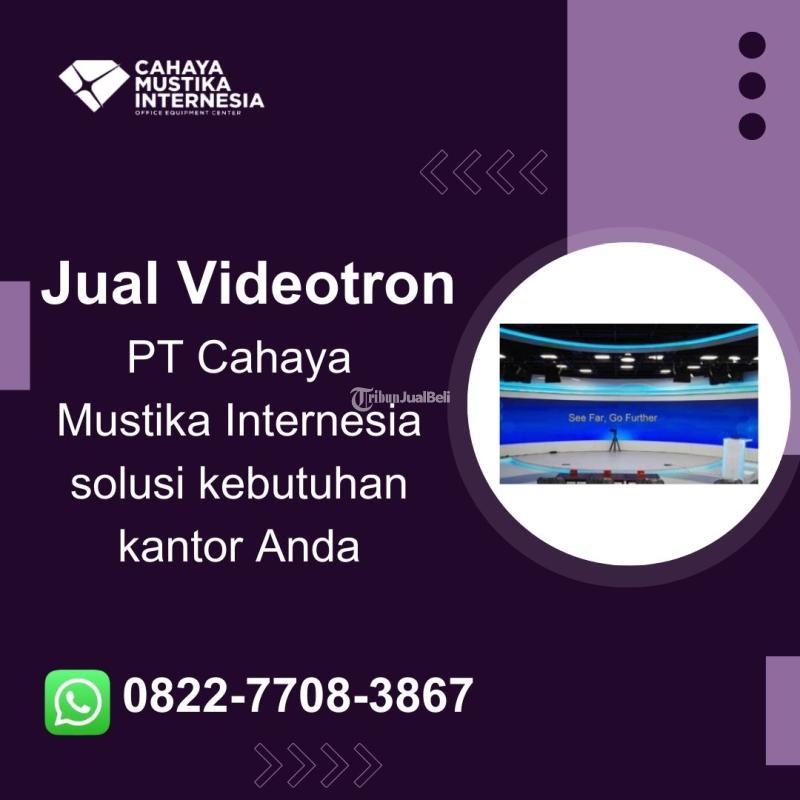 Toko Led Videotron di Jakarta Pusat - Tribun JualBeli