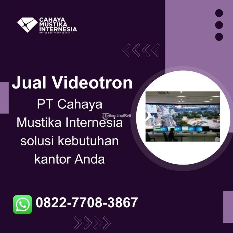 Toko Led Videotron di Jakarta Pusat - Tribun JualBeli
