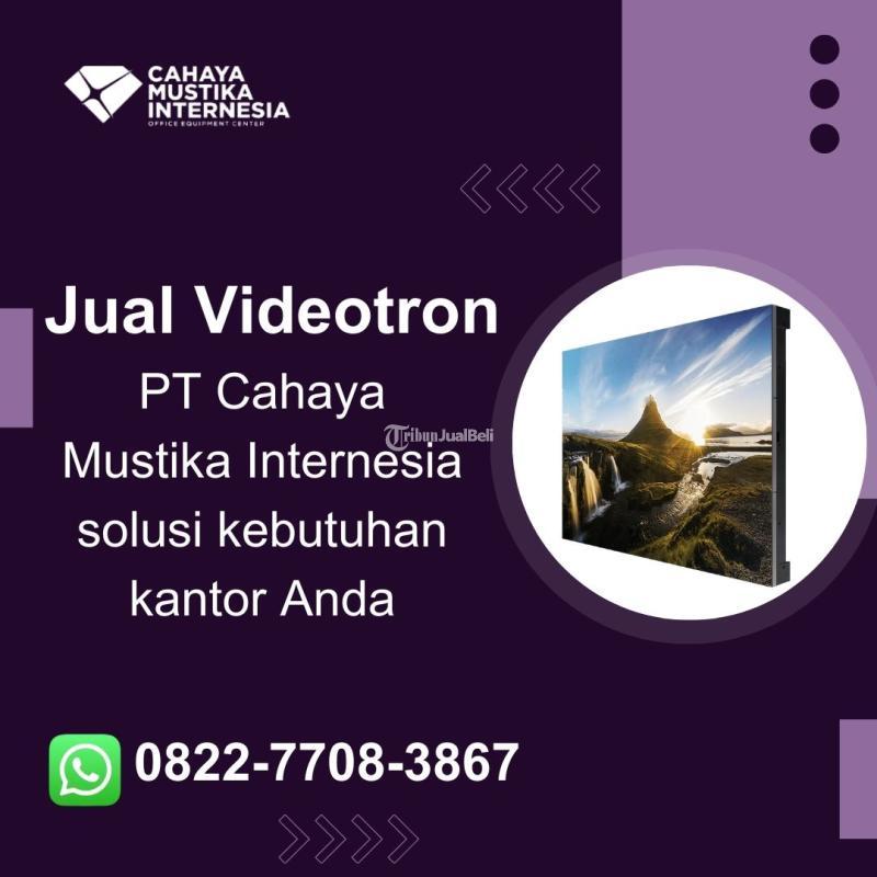 Toko Videotron Mini di Jakarta Pusat - Tribun JualBeli
