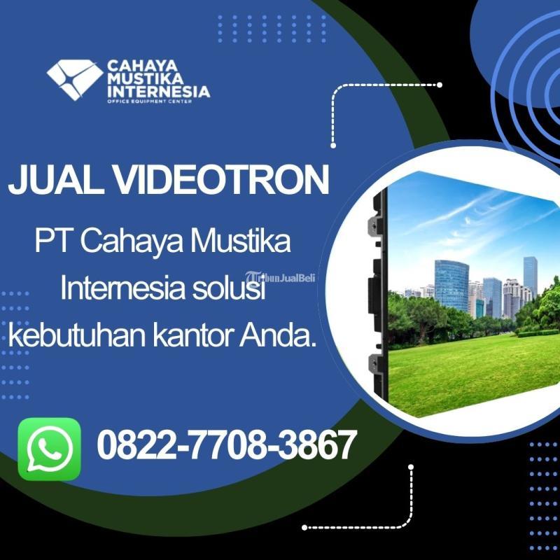 Toko Videotron Portable di Jakarta Utara - Tribun JualBeli