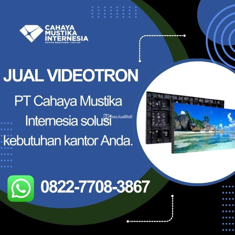 Toko Videotron Portable di Jakarta Utara - Tribun JualBeli