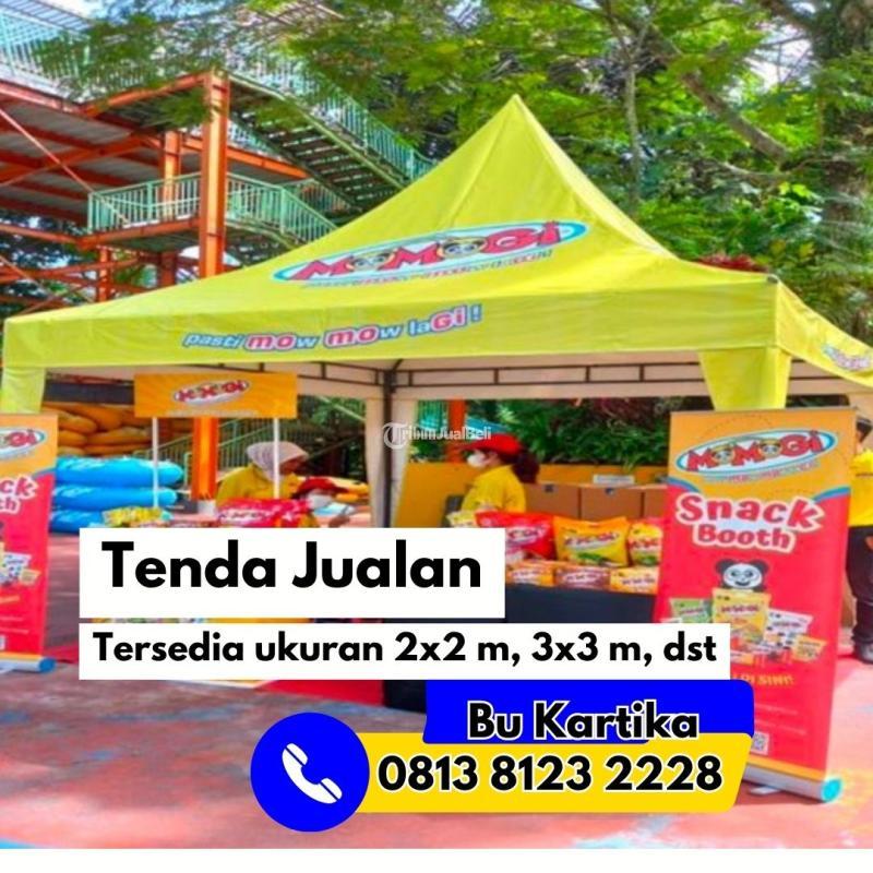 Produsen Tenda Jualan Kaki Lima di Tulungagung - Tribun JualBeli