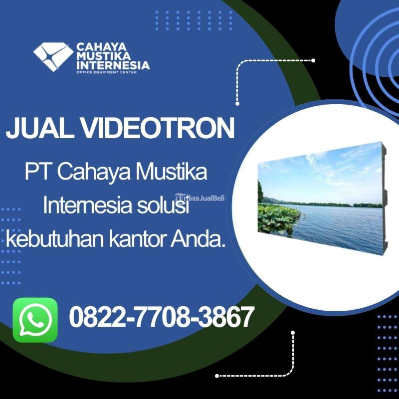 Toko Videotron P4 di Jakarta Utara - Tribun JualBeli
