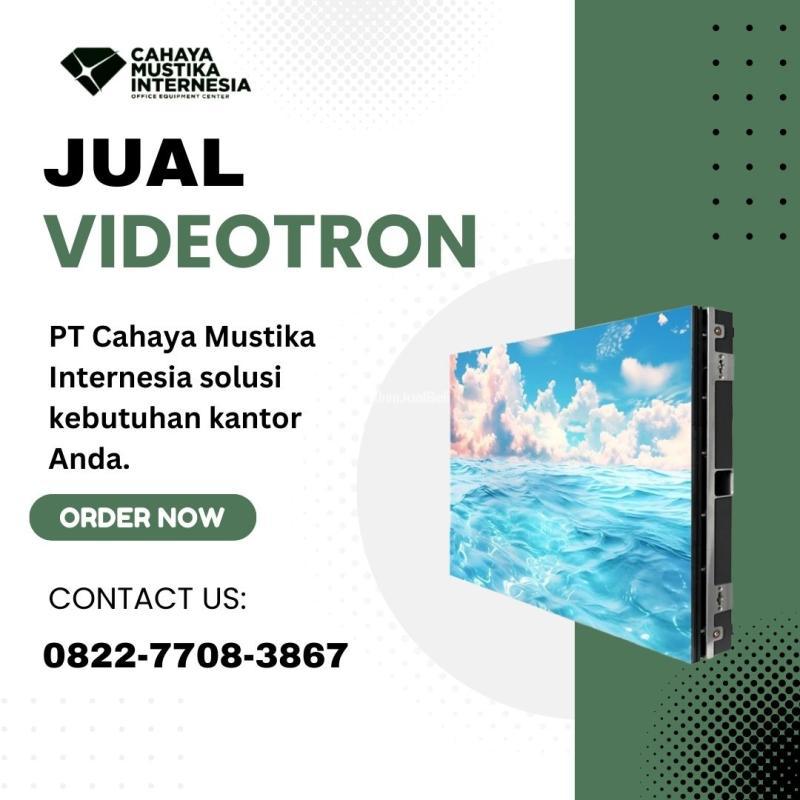 Toko Videotron Mini di Jakarta Timur - Tribun JualBeli