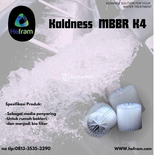 Distributor Kaldness MBBR K4 di Bogor - Tribun JualBeli
