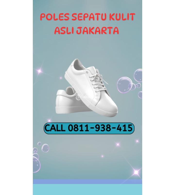 Jasa Cuci Sepatu di Jakarta Pusat - Tribun JualBeli