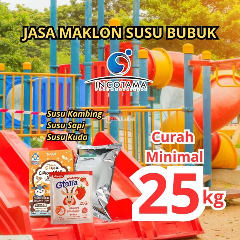 Susu Kambing Etawa 500gr dan Curah 25kg di Semarang - Tribun JualBeli
