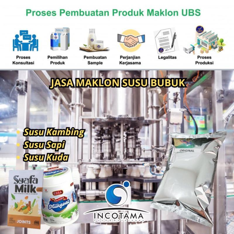 Susu Kambing Etawa 500gr dan Curah 25kg di Semarang - Tribun JualBeli