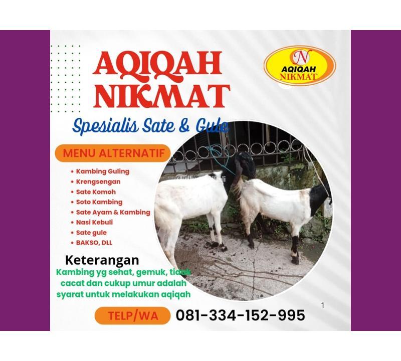 Layanan Aqiqah Terdekat Dijamin Halal Sesuai Syariah di Malang Kota ...