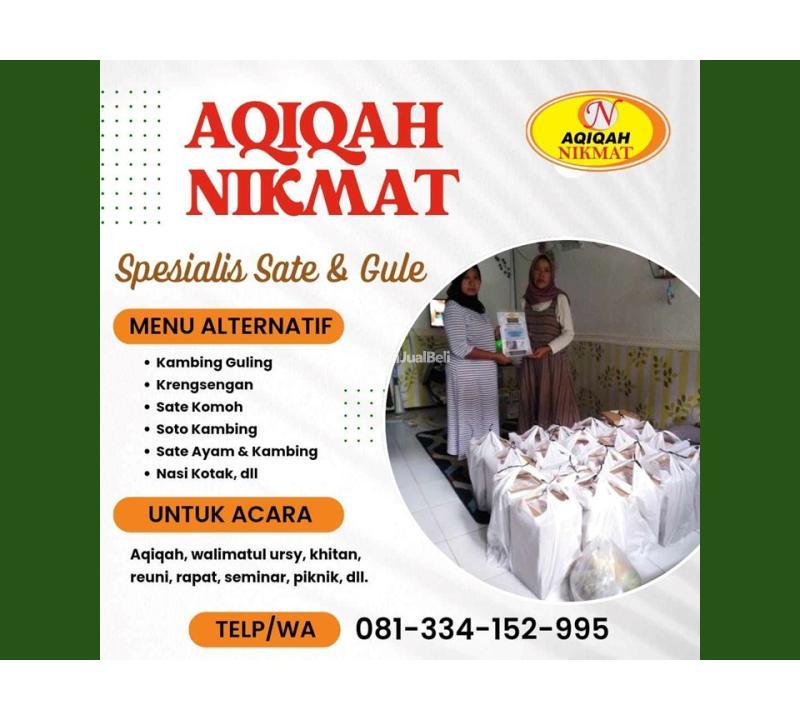 Layanan Aqiqah Terdekat Dijamin Halal Sesuai Syariah di Malang Kota ...