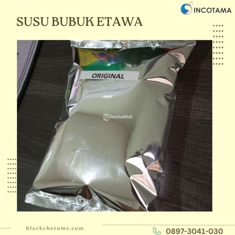 Susu Kambing Etawa Bubuk Asli, Tersedia dalam Kemasan Curah di ...