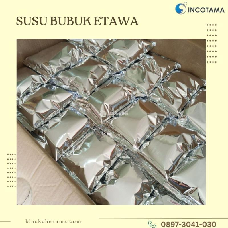 Pusat Grosir Susu Kambing Bubuk Produk Curah di Banyumas - Tribun JualBeli