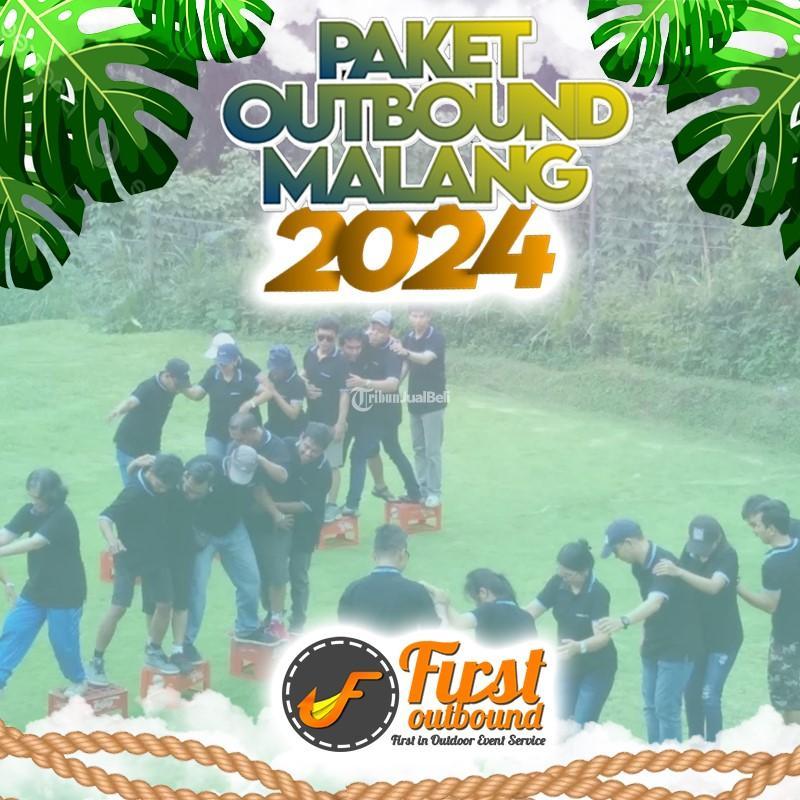 Gathering Kantor dengan Program Fun Games di Gunung Bromo di Malang ...