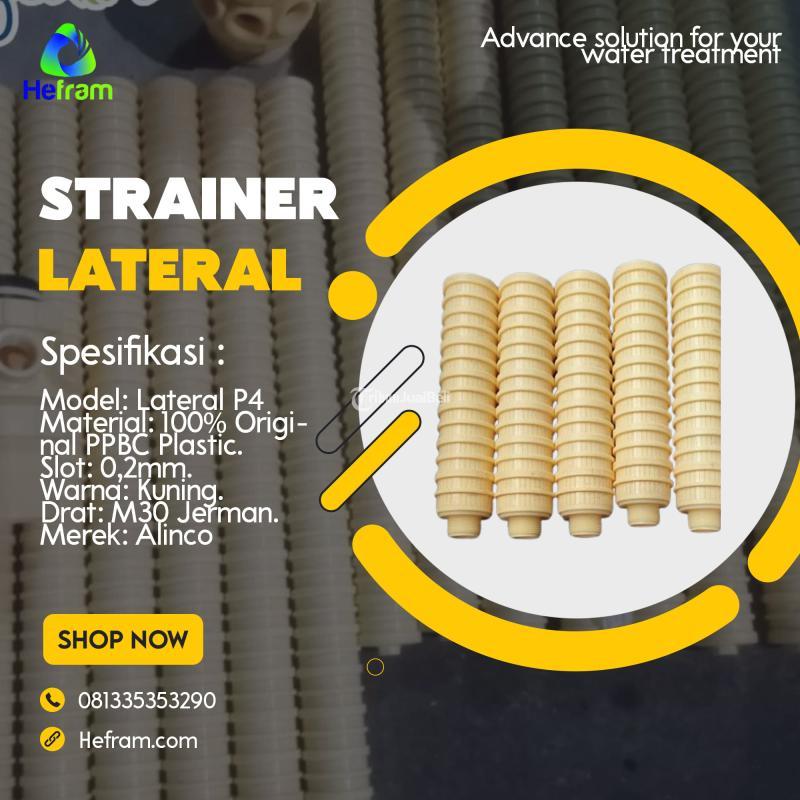 Filter Nozzle Strainer Lateral P4 0,2mm Alinco di Bogor - Tribun JualBeli